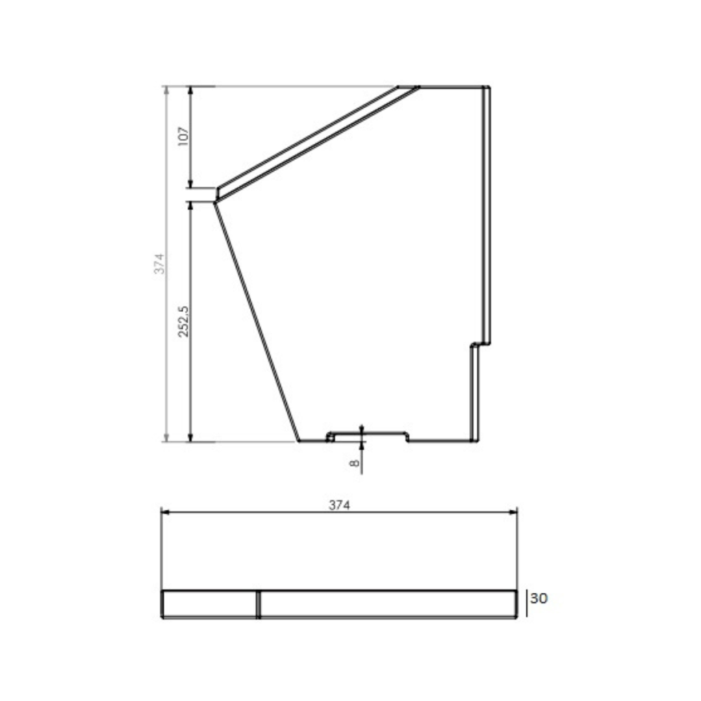 Mertik Maxitrol - Ontvanger GV60 G6R-R4AU - 1 brander - Gezellige ...