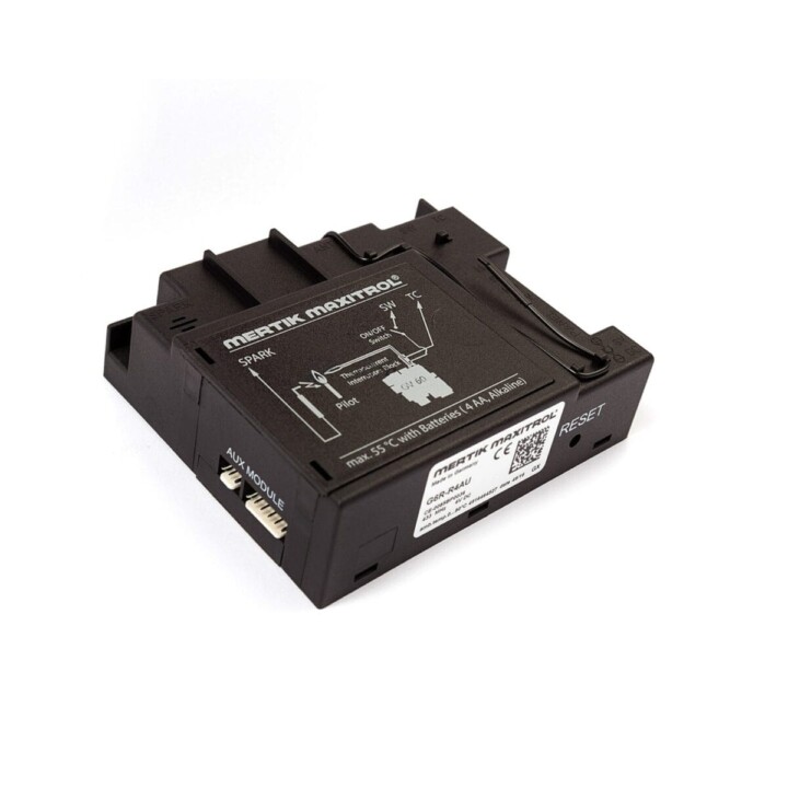 Mertik Maxitrol - Ontvanger GV60 G6R-R4AU - 1 brander - Gezellige ...